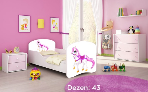 Krevet za decu 160x80 acma 1 43
