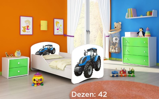 Krevet za decu 160x80 acma 1 42