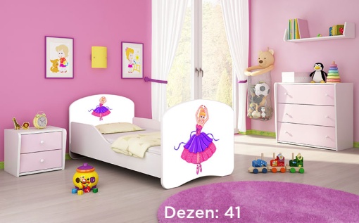 Krevet za decu 160x80 acma 1 41