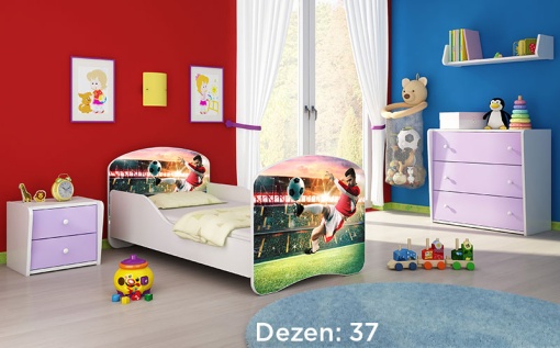 Krevet za decu 160x80 acma 1 37
