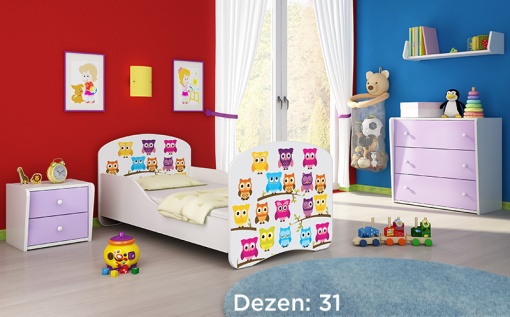 Krevet za decu 160x80 acma 1 31