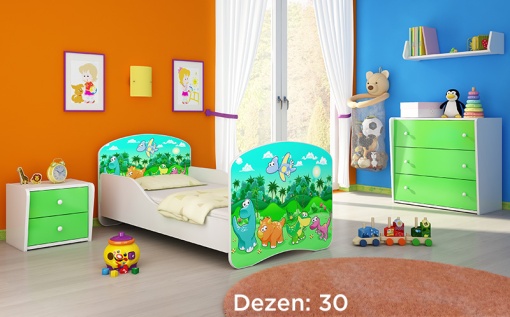 Krevet za decu 160x80 acma 1 30