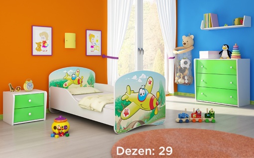 Krevet za decu 160x80 acma 1 29