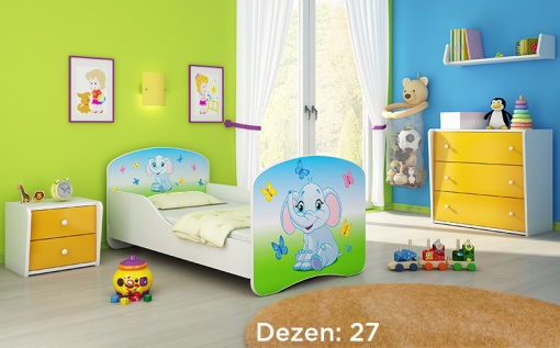 Krevet za decu 160x80 acma 1 27