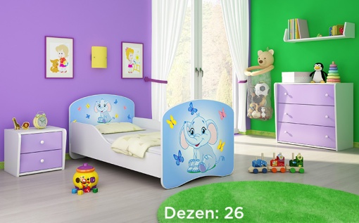 Krevet za decu 160x80 acma 1 26