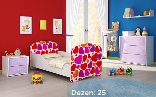 Krevet za decu 160x80 acma 1 25