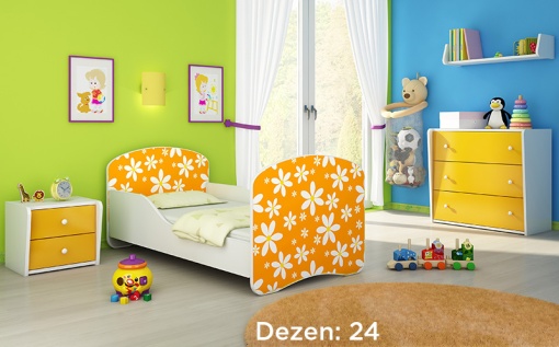 Krevet za decu 160x80 acma 1 24