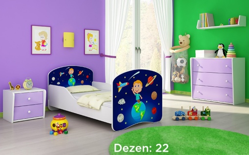 Krevet za decu 160x80 acma 1 22