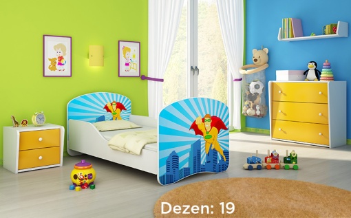 Krevet za decu 160x80 acma 1 19