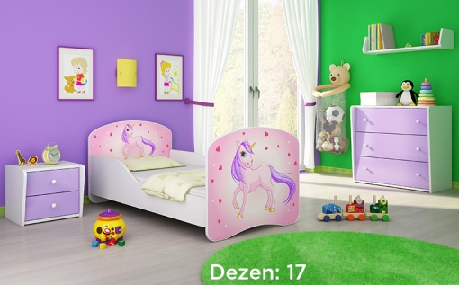 Krevet za decu 160x80 acma 1 17