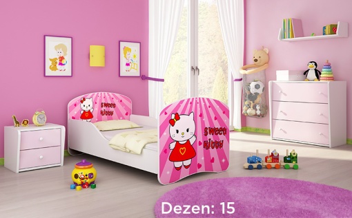 Krevet za decu 160x80 acma 1 15