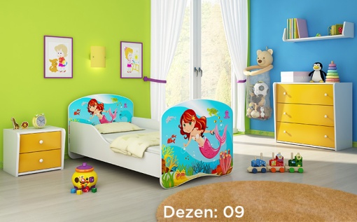 Krevet za decu 160x80 acma 1 09