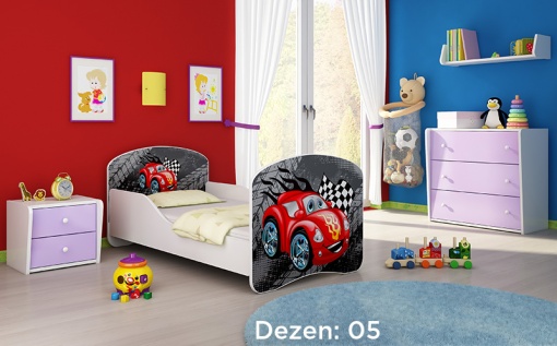 Krevet za decu 160x80 acma 1 05