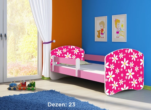 Krevet za decu PINK 180x80 cm acma 2 23