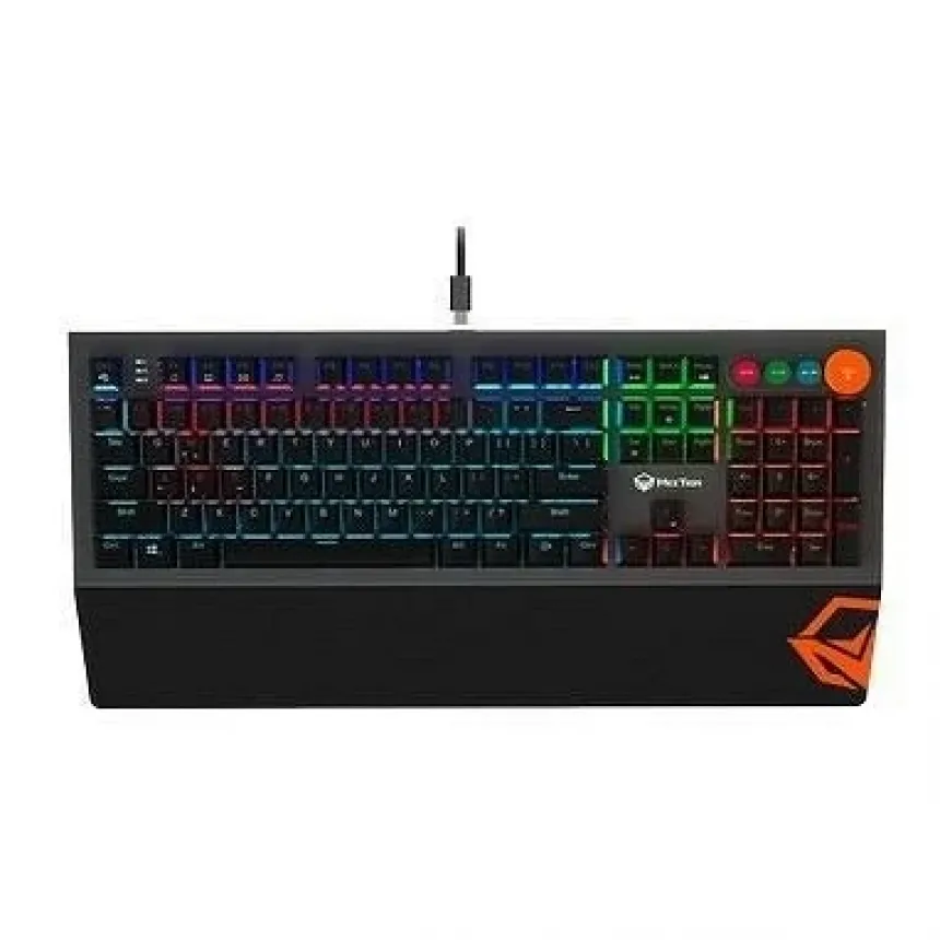 MEETION MK500 GEJMERSKA MEHANIČKA Tastatura USB-C BLUE SWITCH