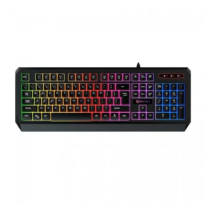 MEETION K9320 GEJMERSKA VODOOTPORNA Tastatura