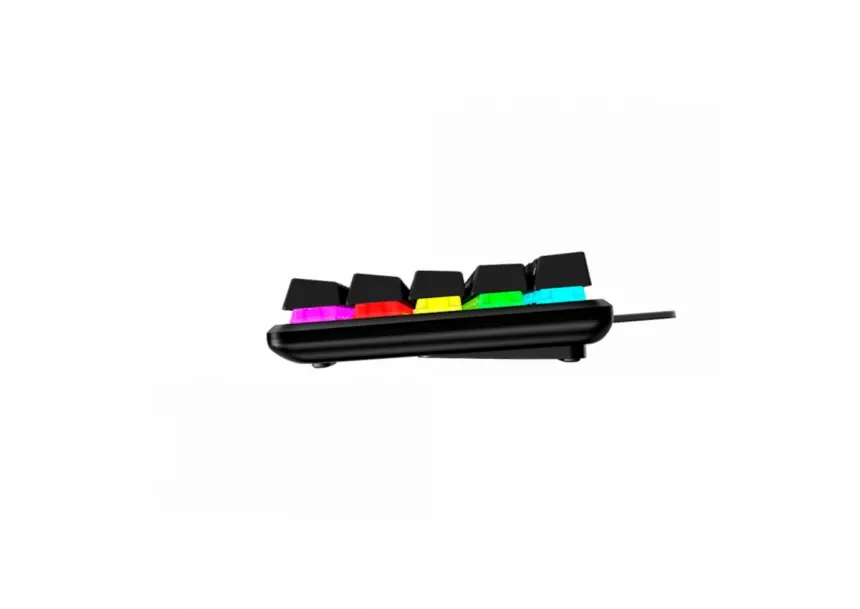Tastatura HYPERX Alloy Origins 65% - Aqua Tactile/crna