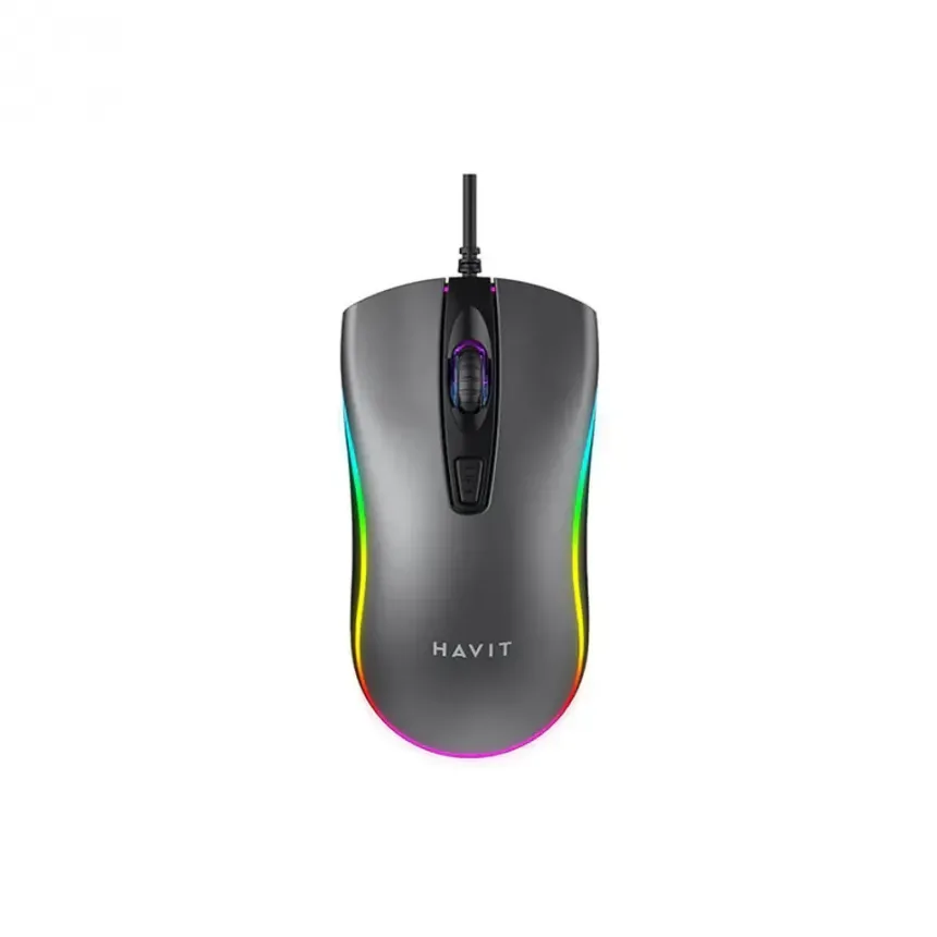 Havit USB miš MS72 siva / 66012