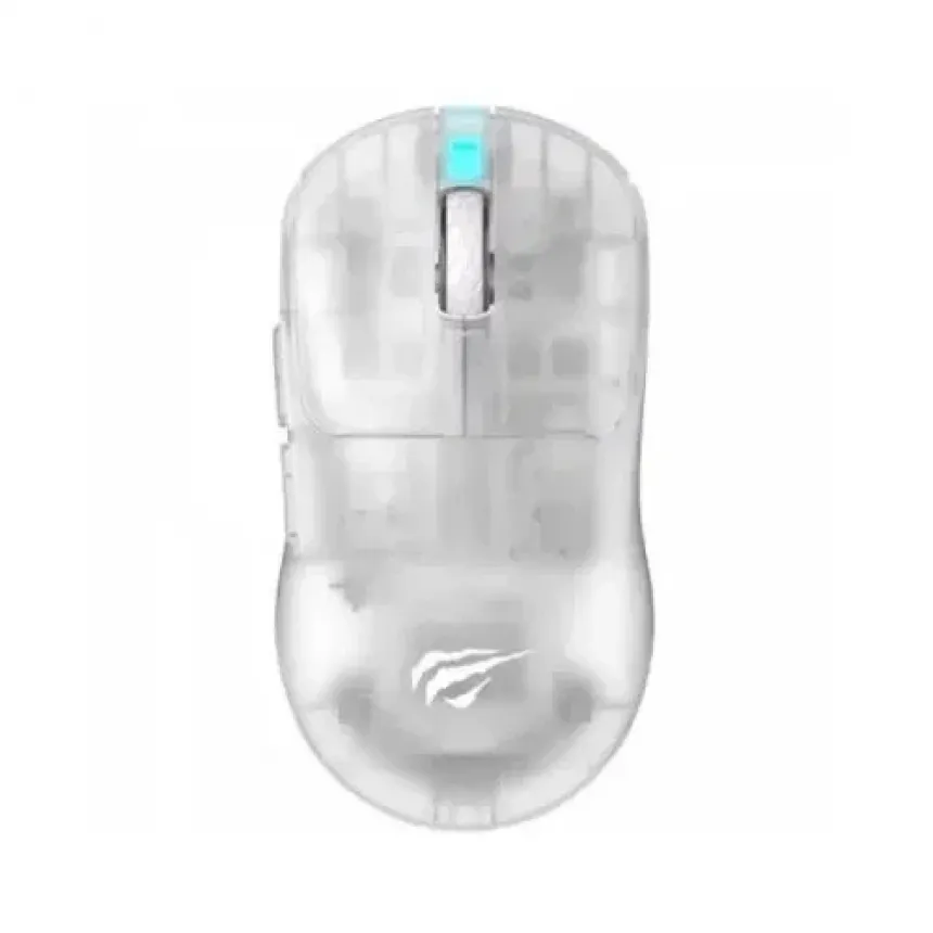 Havit bežični miš MS970WB Pro transparent bela / 66035