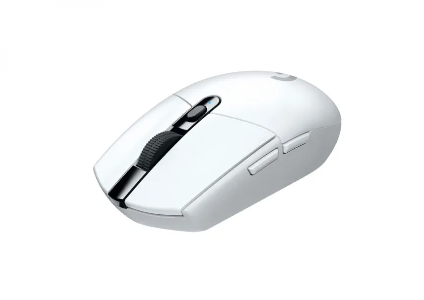 LOGITECH G305 LIGHTSPEED Gaming Wireless beli miš