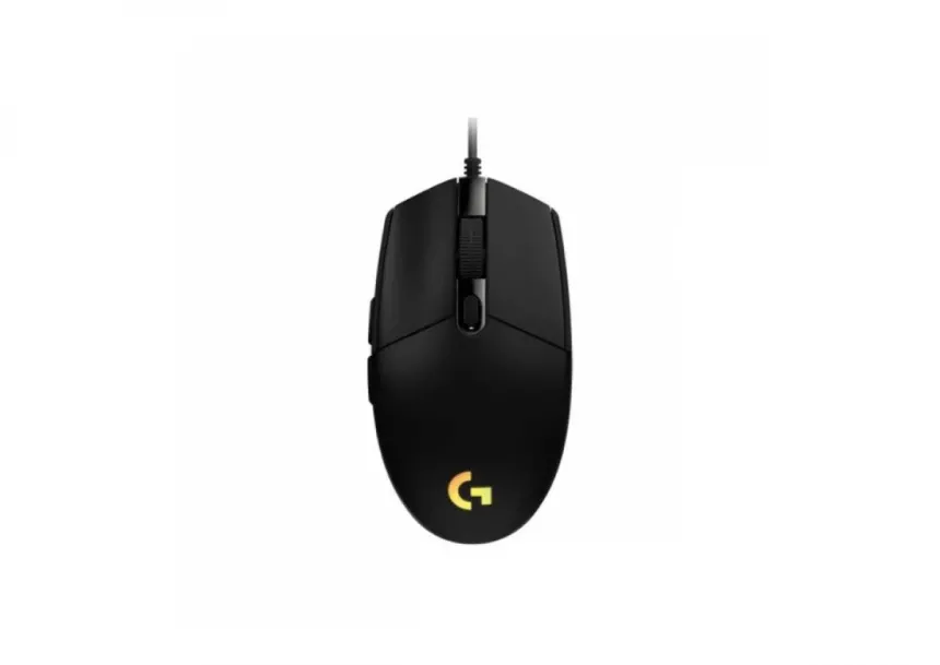 Mis Logitech G102 Lightsync Black 910-005823