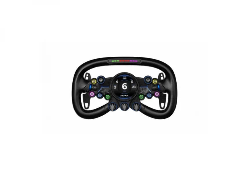 VOLAN MOZA RACING VISION GS STEERING WHEEL