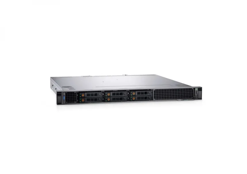 DELL PowerEdge R260 Xeon E-2414 4C 1x16GB H355 1x600GB SAS 700W (1+0) 3yr NBD + šine