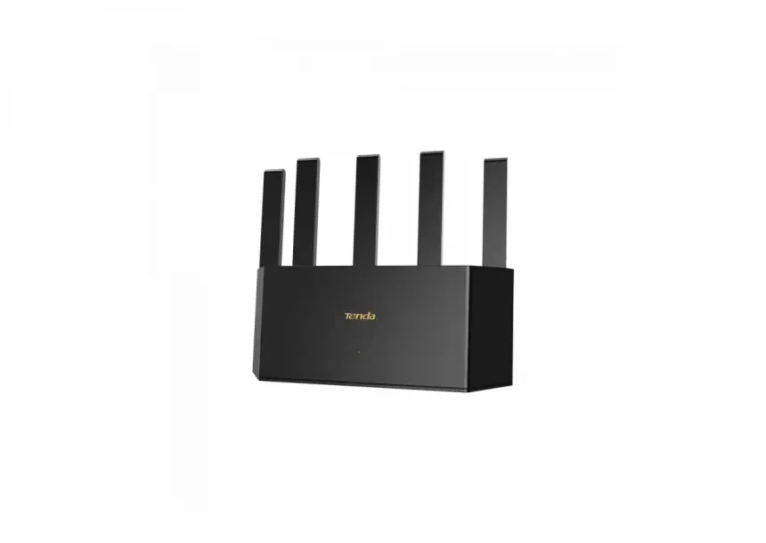 Wireless Router Tenda TE6L Pro Dual-Band 5011 Mbps Wi-Fi 7/5xEXT/repeater/1WAN/3LAN/client + AP