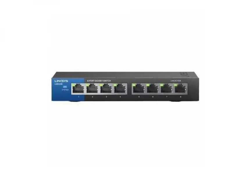 LINKSYS LGS108-EU
