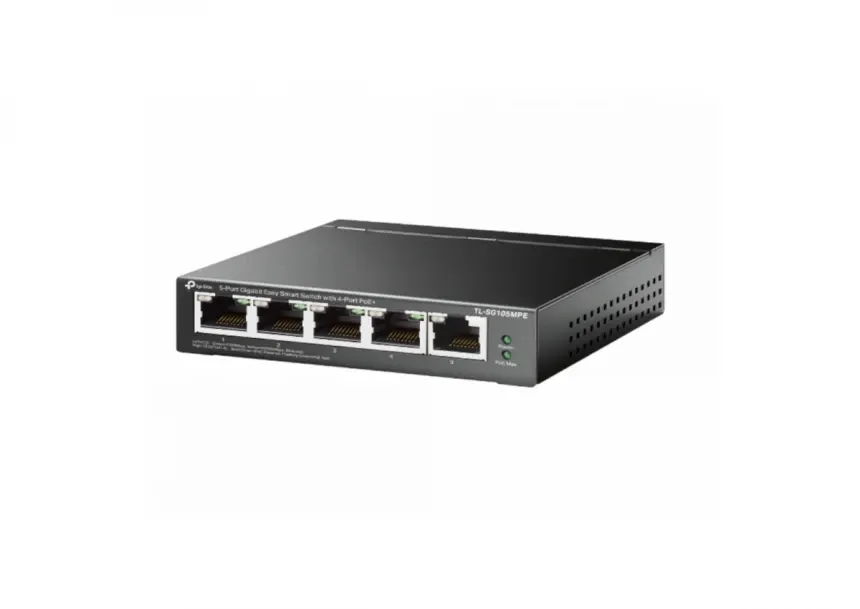 Switch TP-LINK TL-SG105MPE