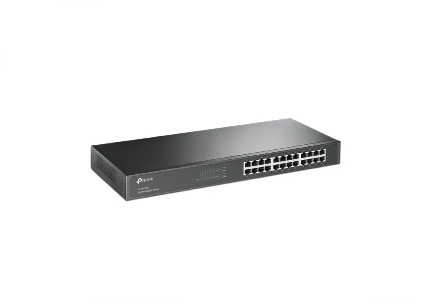 TP-LINK TL-SG1024 24-PORT GIG.RACKMOUNT SWITCH