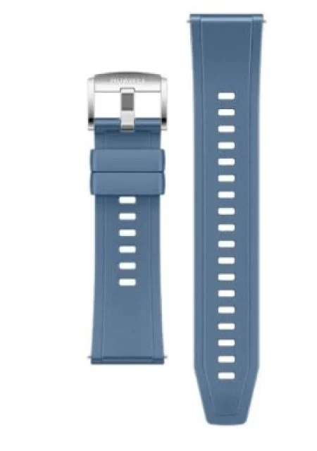 Huawei blue fluoroelastomer strap 22mm