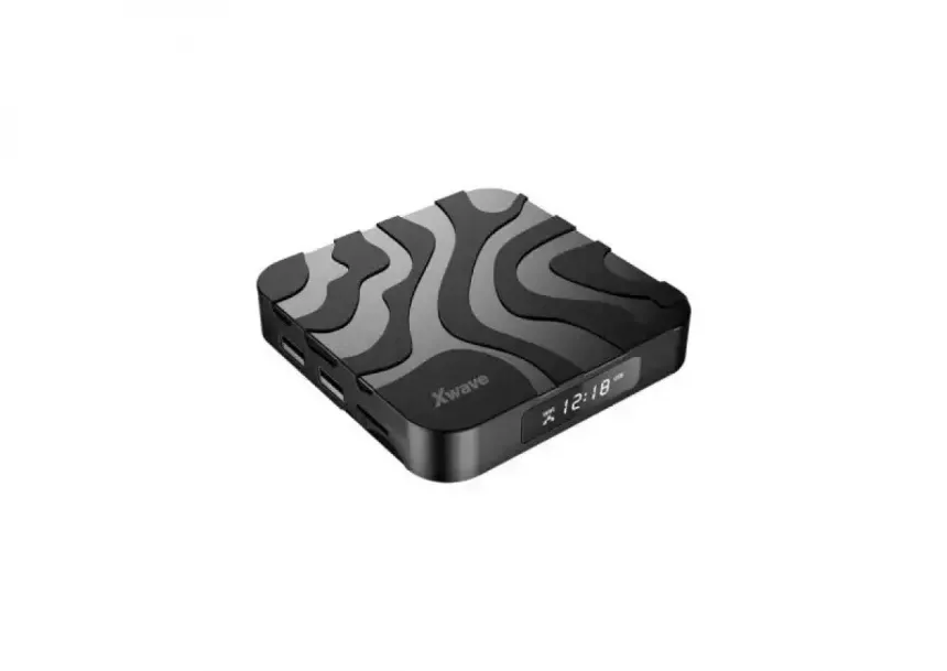 Xwave TV Box 510 Smart 8KAndroid 122GB16G