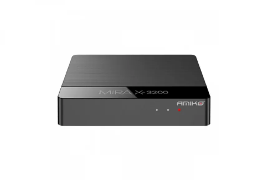 Amiko Prijemnik IPTV@Linux, Full HD, H.265, LAN, WiFi - MIRAX 3200 FHD Pure OTT