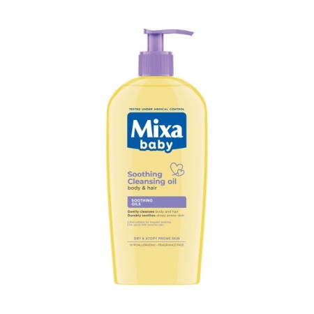 Mixa bb atopic ulje za kupanje 250ml ( 1100040051 )