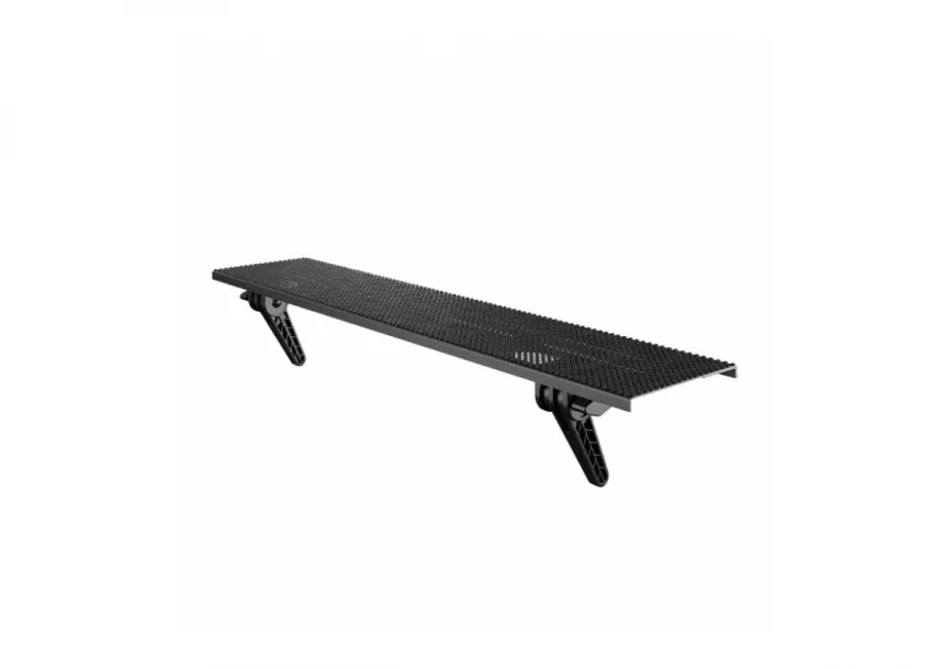 Polica-držač na TV-u 600x127x39 mm NAV-K52