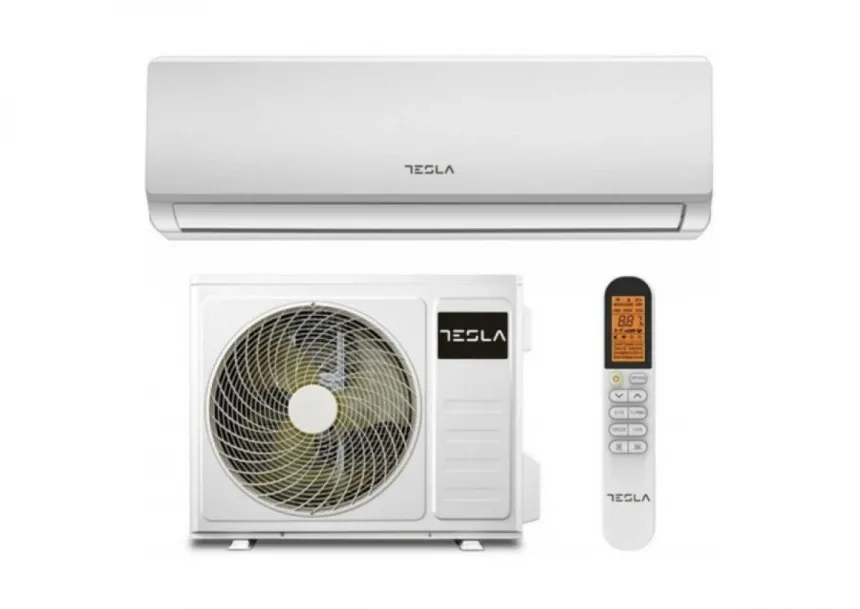 Klima TESLA TT34EXKC-1232IAW inverter/A++/A+/R32/12000BTU/wi-fi/bela