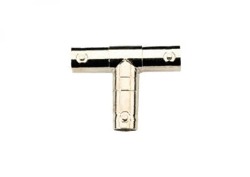 KONEKTOR BNC(F)-(F)-(F) RG59 (T-RACVA)