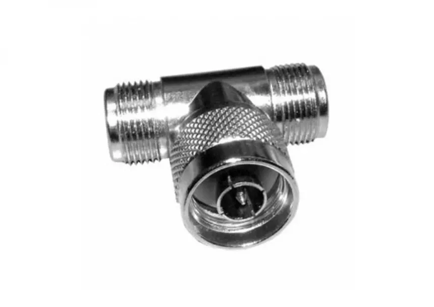 KONEKTOR BNC(M)+DC(M) ZA KAMERU 3PIN