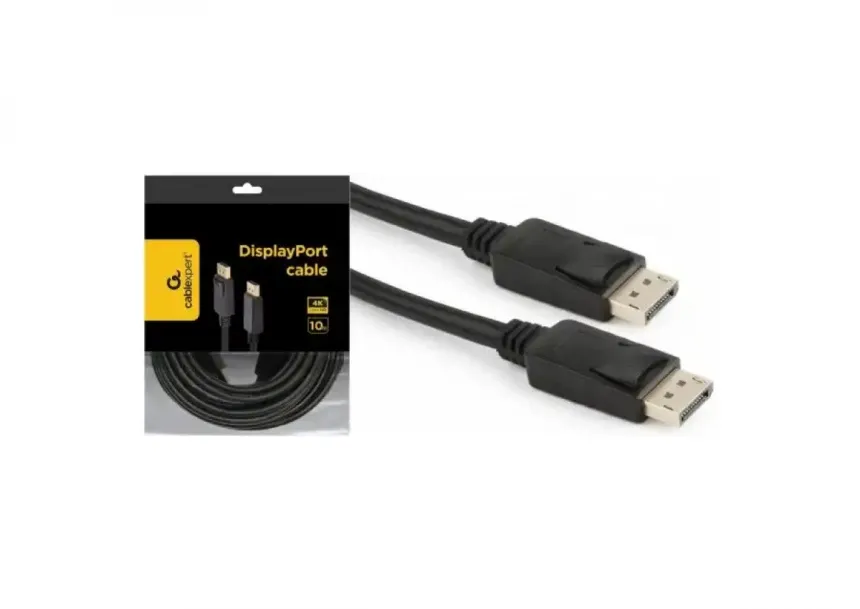 Kabl Displayport-Displayport 4K Gembird CC-DP2-10M 10m