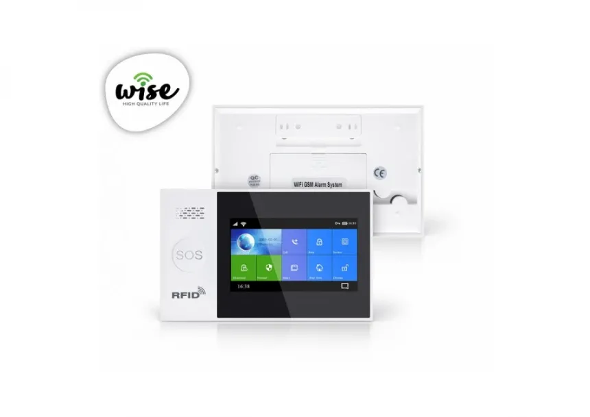 Wise WISE Smart Alarm Sistem AS02