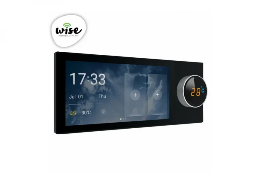 Wise WISE Smart Home Control Panel WECP01