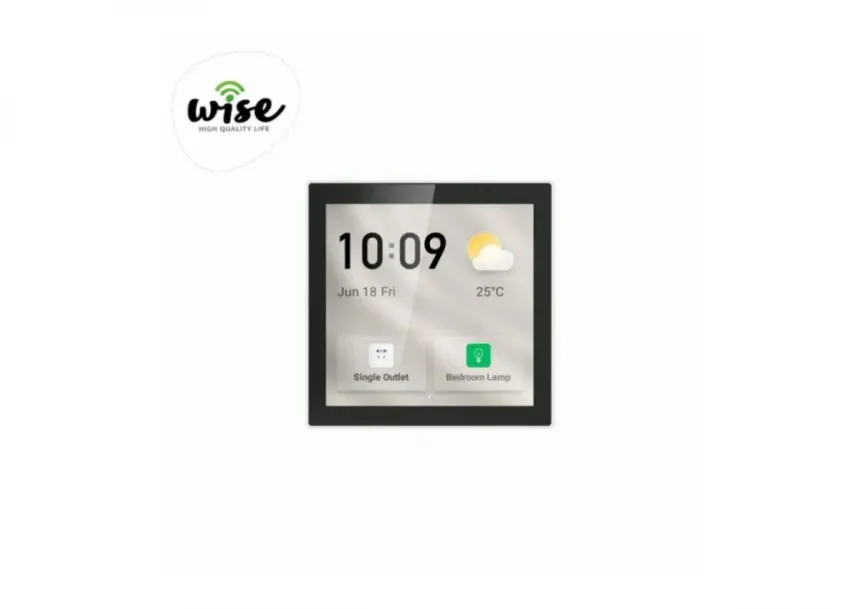 WISE Control Panel Smart Home WSHCP1
