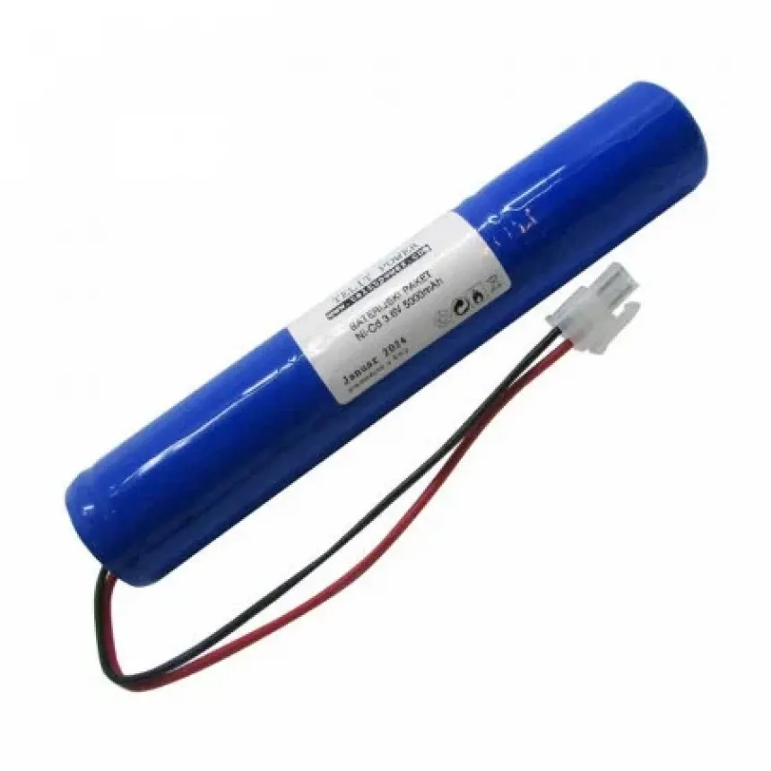 Baterija NiCd 3.6V 5000mAh za panik svetiljku 3 KRMT 33/62