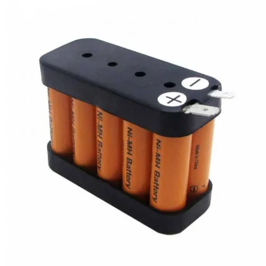 Baterija NIMH 12V 1600mAh Panasonic 805658 za alarme