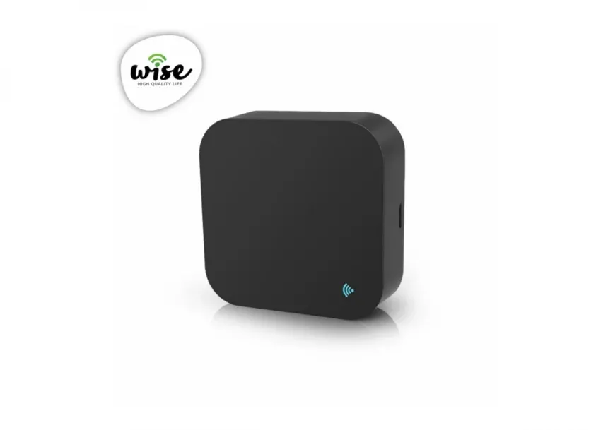 Wise Wifi pametni IR+RF daljinski kontroler WIR004