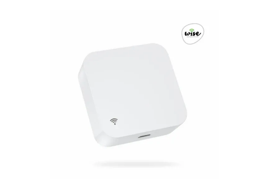 Wise pametni Zigbee+BT Gateway sa IR (WSHWIR4)