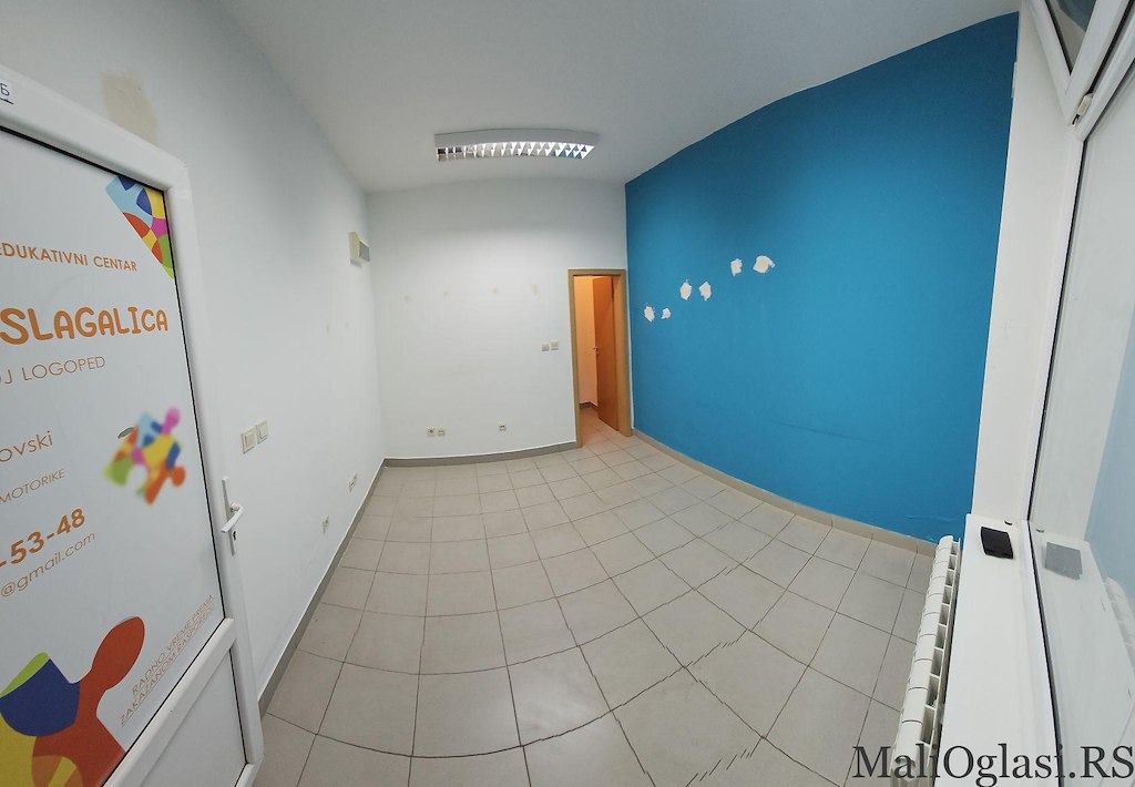 Izdajem Lokal 13m2 Ratka Mitrovica – Perfektan