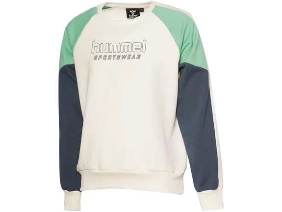 Hummel Dukserica za dečake HMLWalkes Sweatshirt T922444-9157