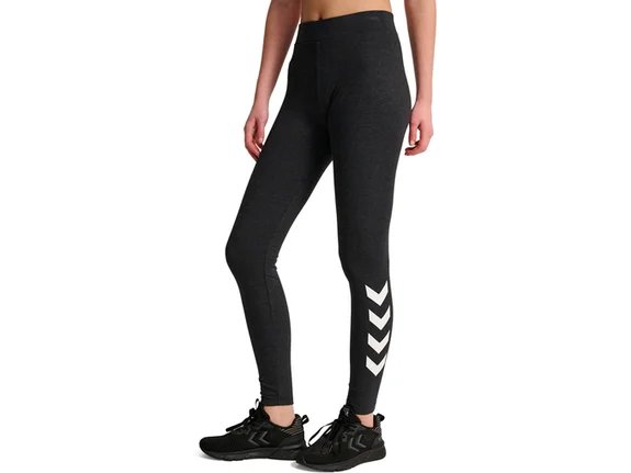 Hummel Ženske helanke Hmlpulse Logo MW Tights 229974-2508